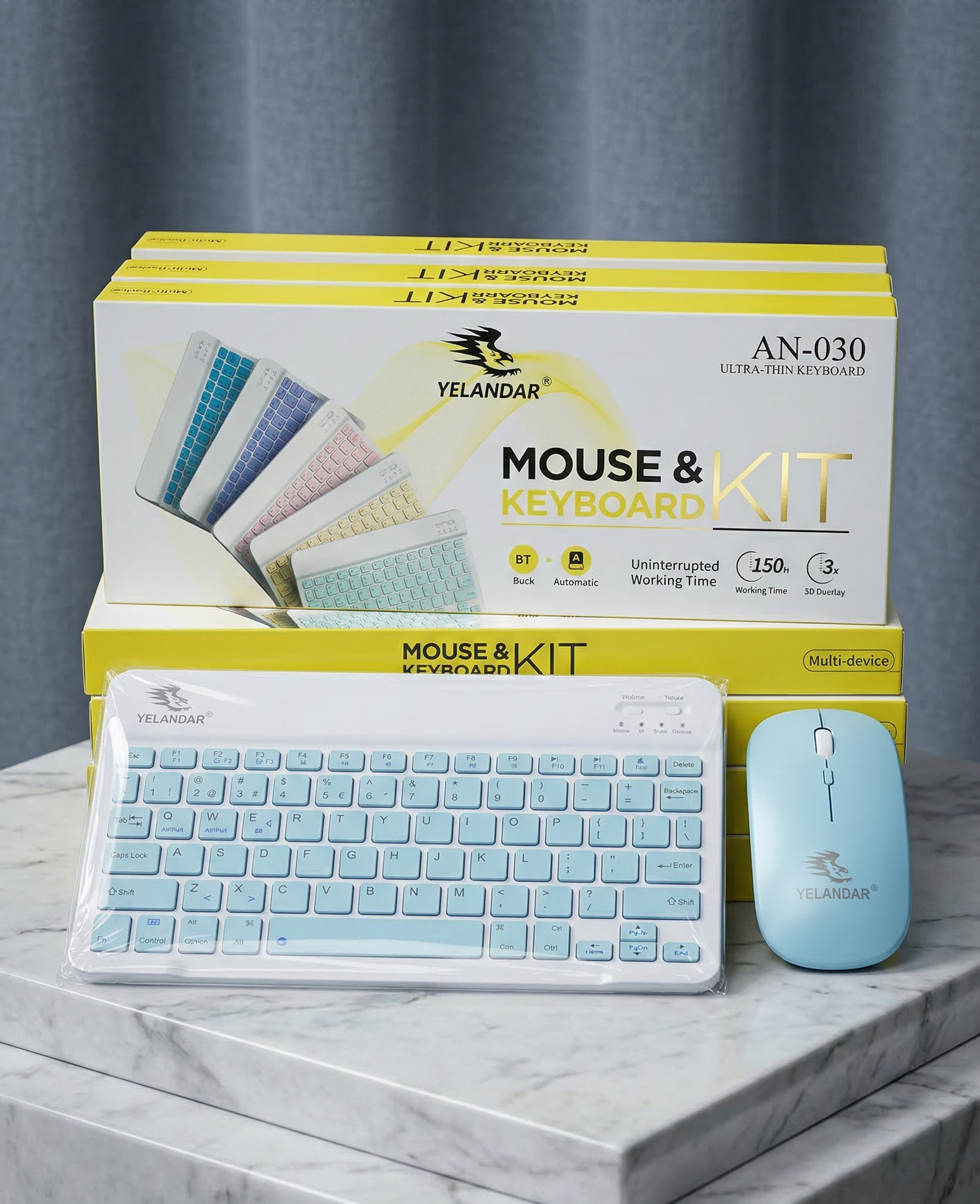 Accesorios PC y Portátiles — ISANTO